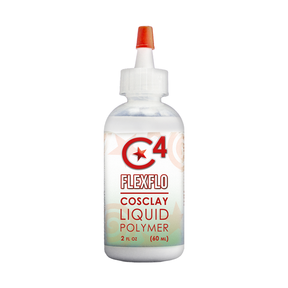 Cosclay Liquid C4 Flexflo 60ml - Barnes New Zealand