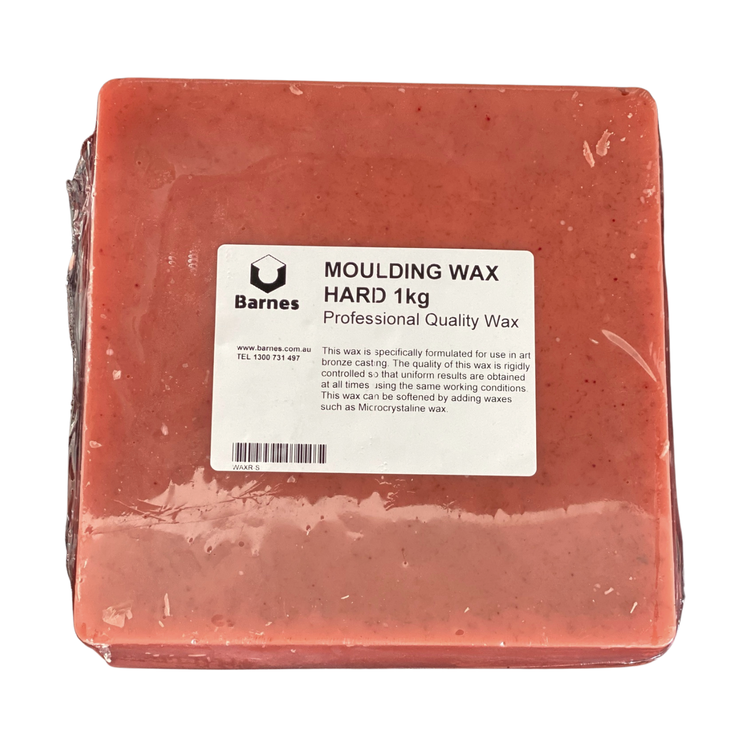 Moulding Wax Hard