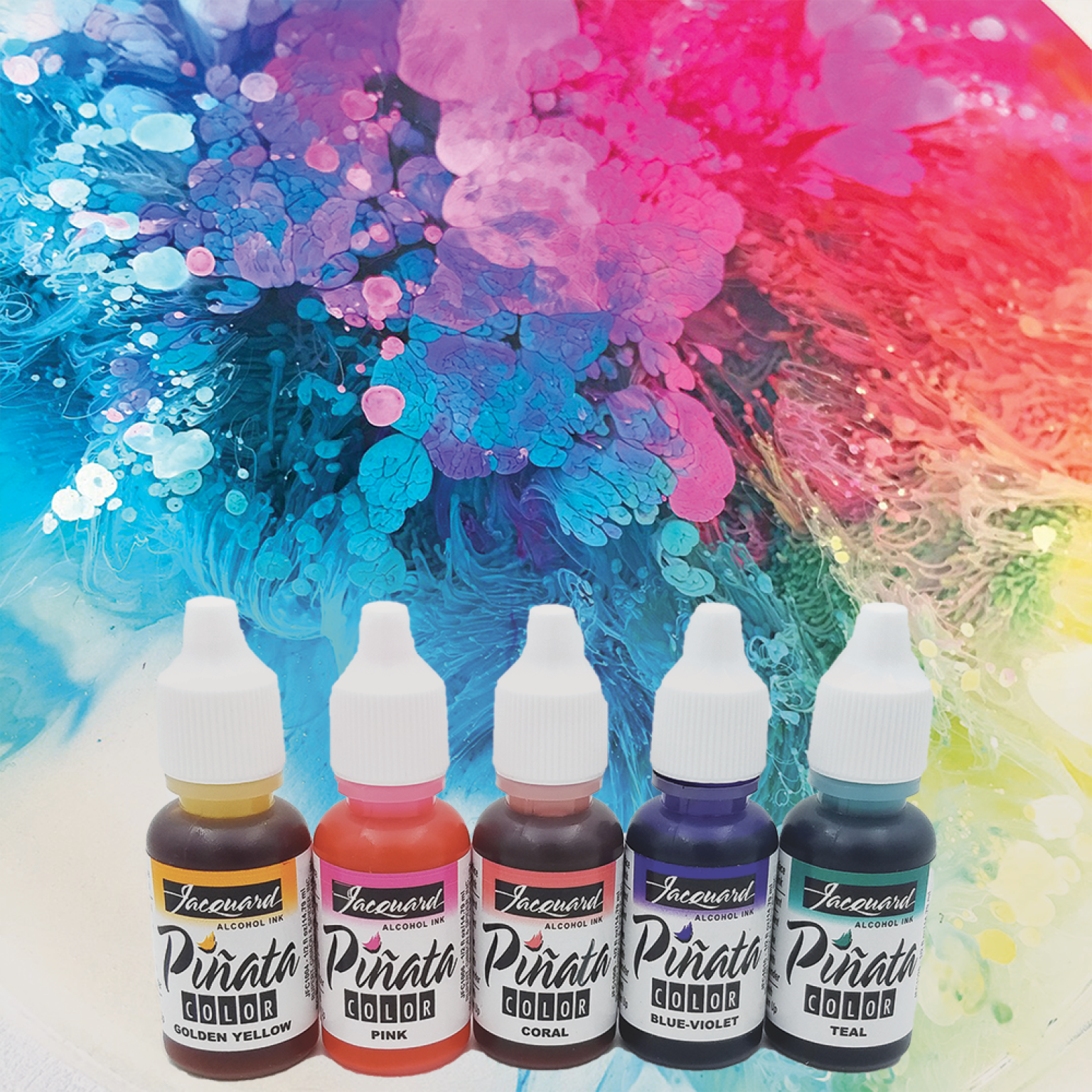 Pinata Alcohol Inks 14ml - Barnes New Zealand