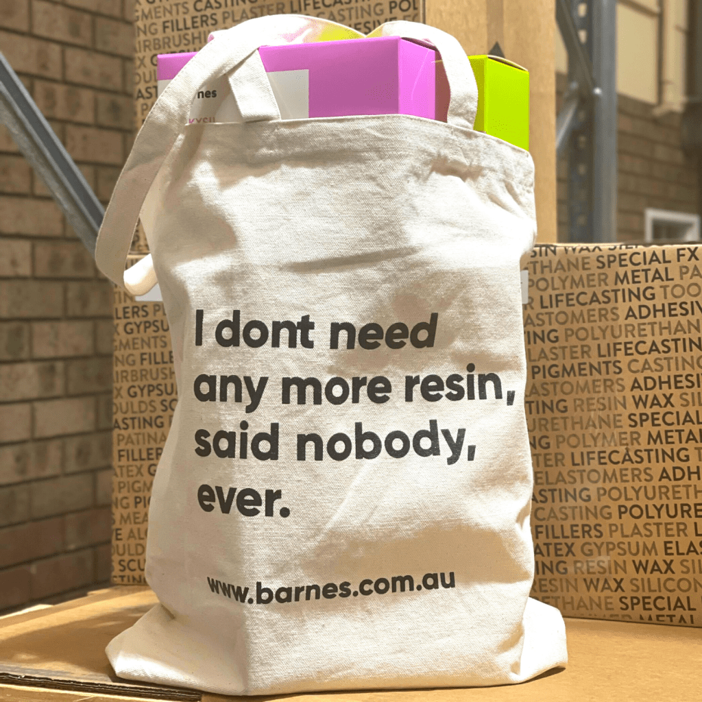 Epoxy Resin NZ | Buy at Barnes NZ