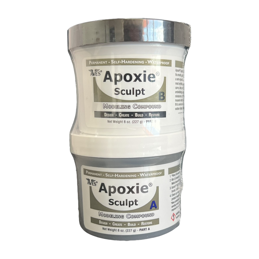 Apoxie Sculpt 1lbs. (454g) - Barnes New Zealand Products