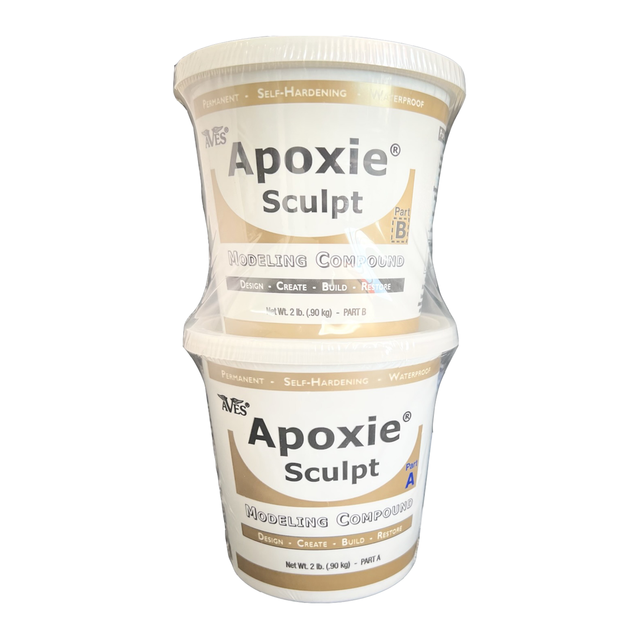 Apoxie Sculpt 1lbs. (454g) - Barnes New Zealand Products