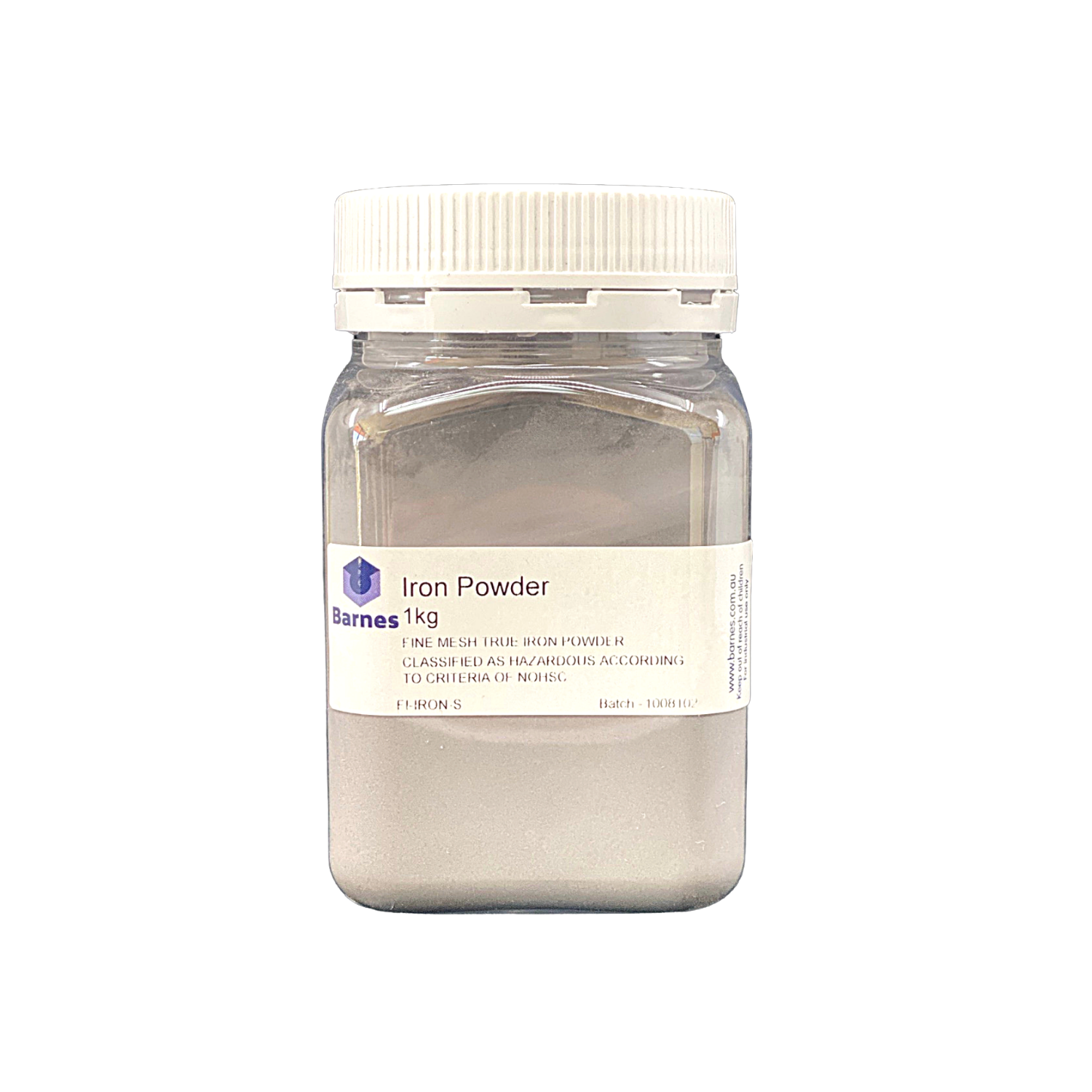 Metal & General Powder Fillers - Barnes New Zealand