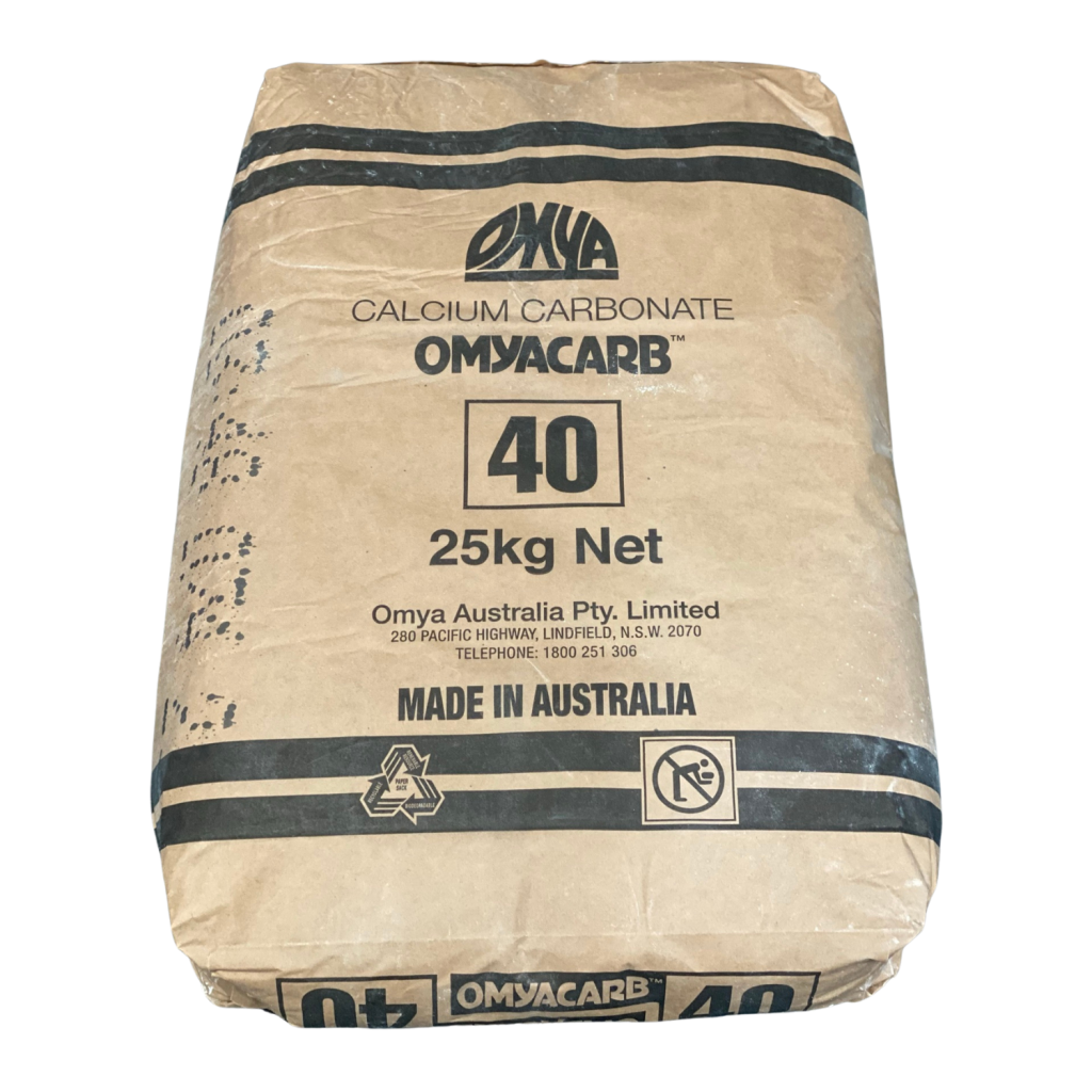 Omyacarb 40 - Barnes New Zealand