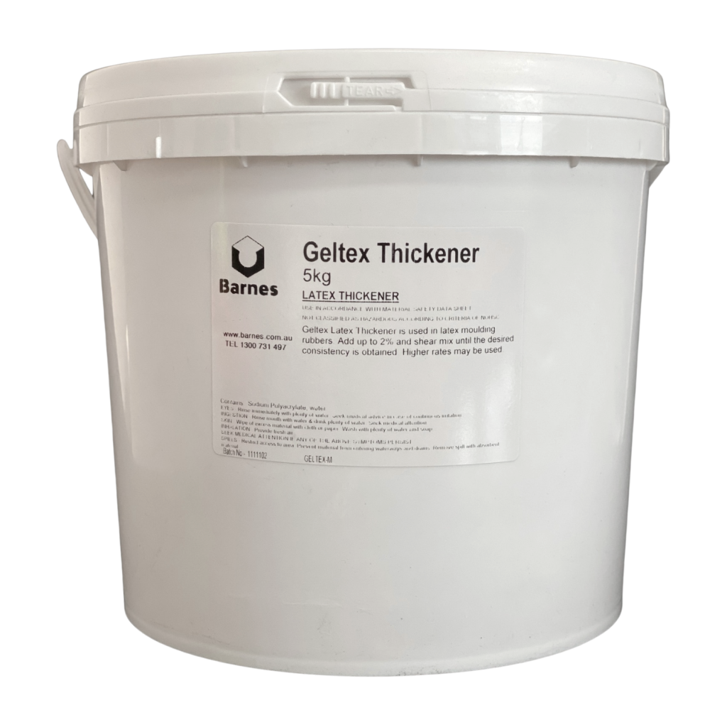 Geltex Latex Thickener - Barnes New Zealand