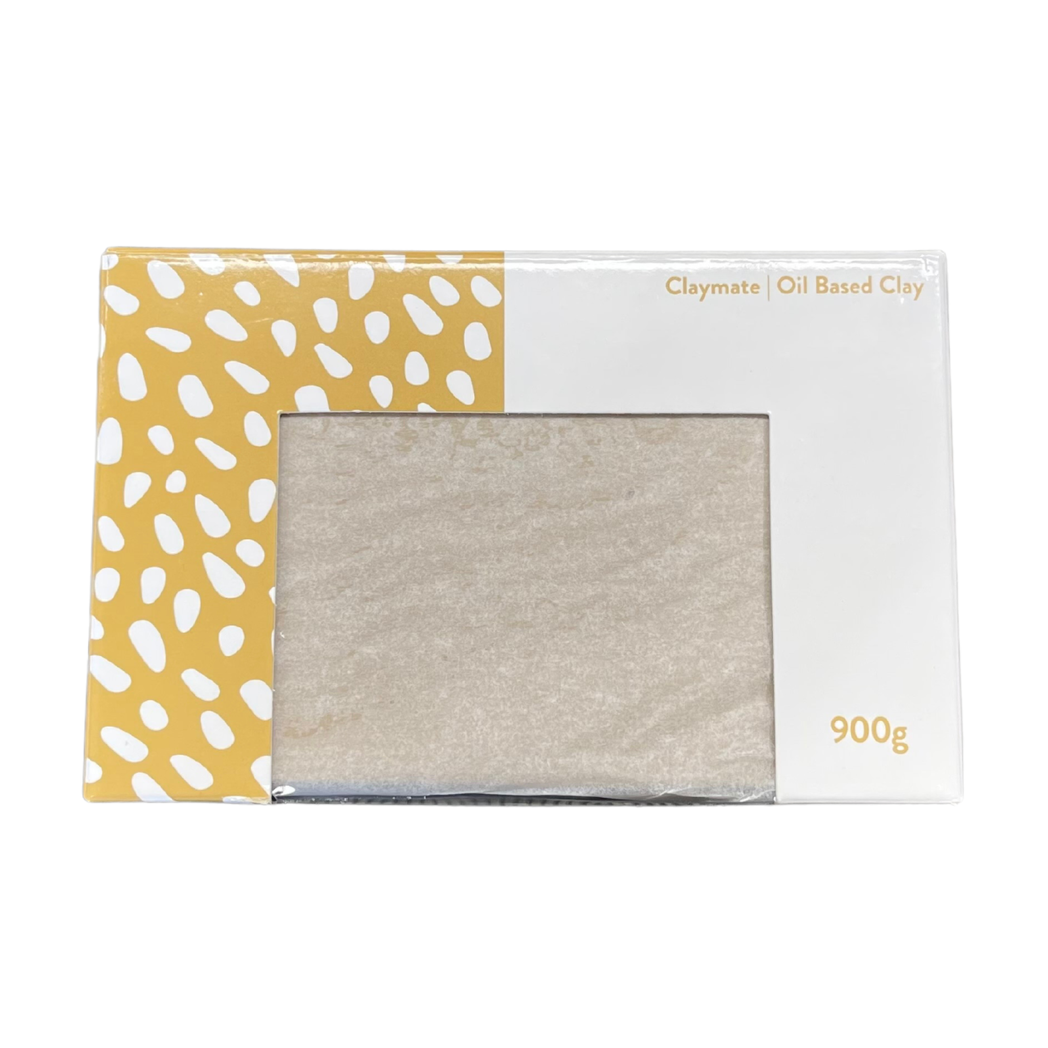 Claymate Oil Based Clay - Barnes New Zealand Products