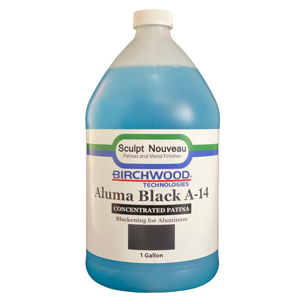 Sculpt Nouveau Black Magic Patina - Barnes New Zealand