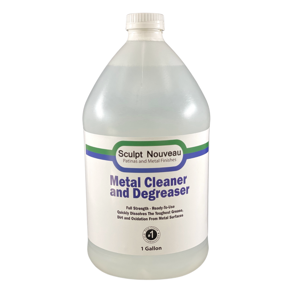 Sculpt Nouveau Black Magic Patina - Barnes New Zealand