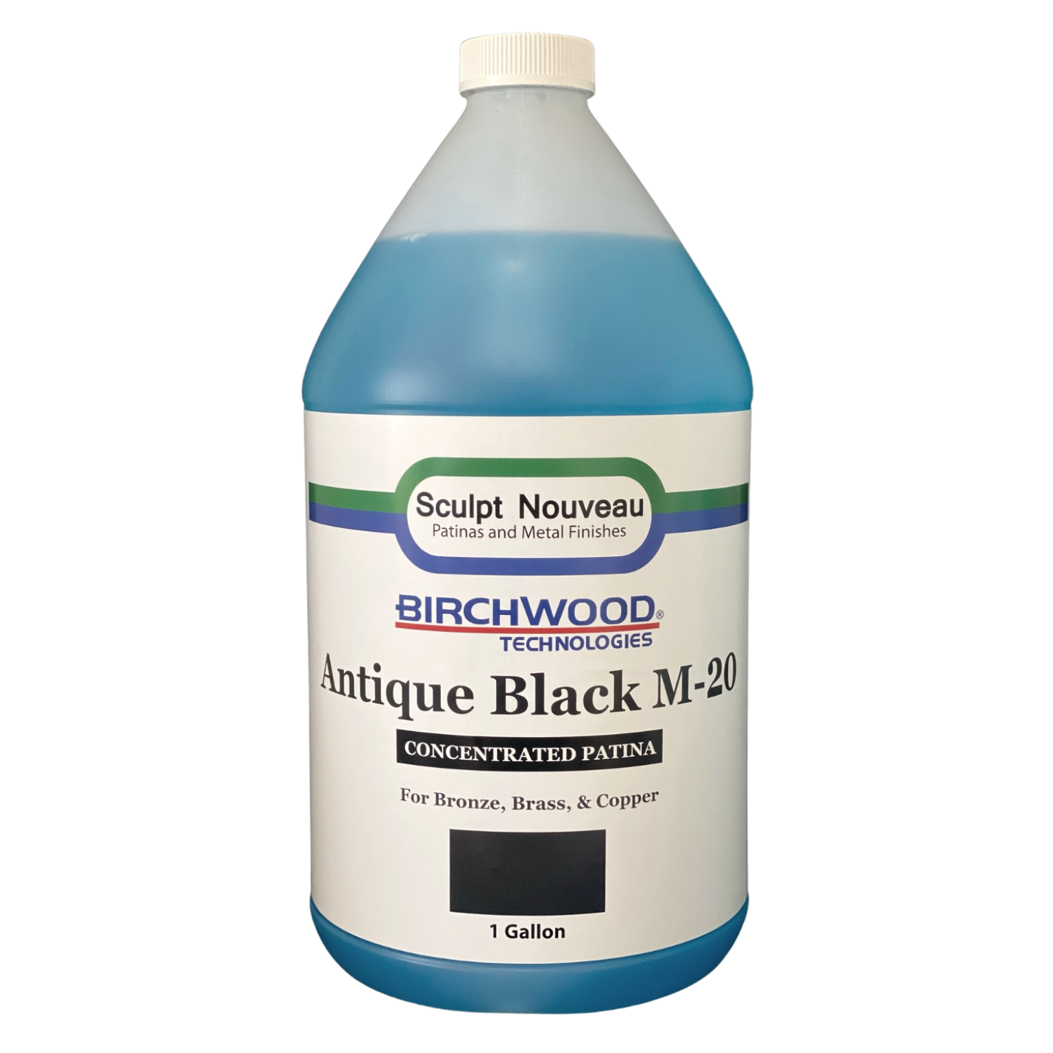 Black Magic Patina - Barnes