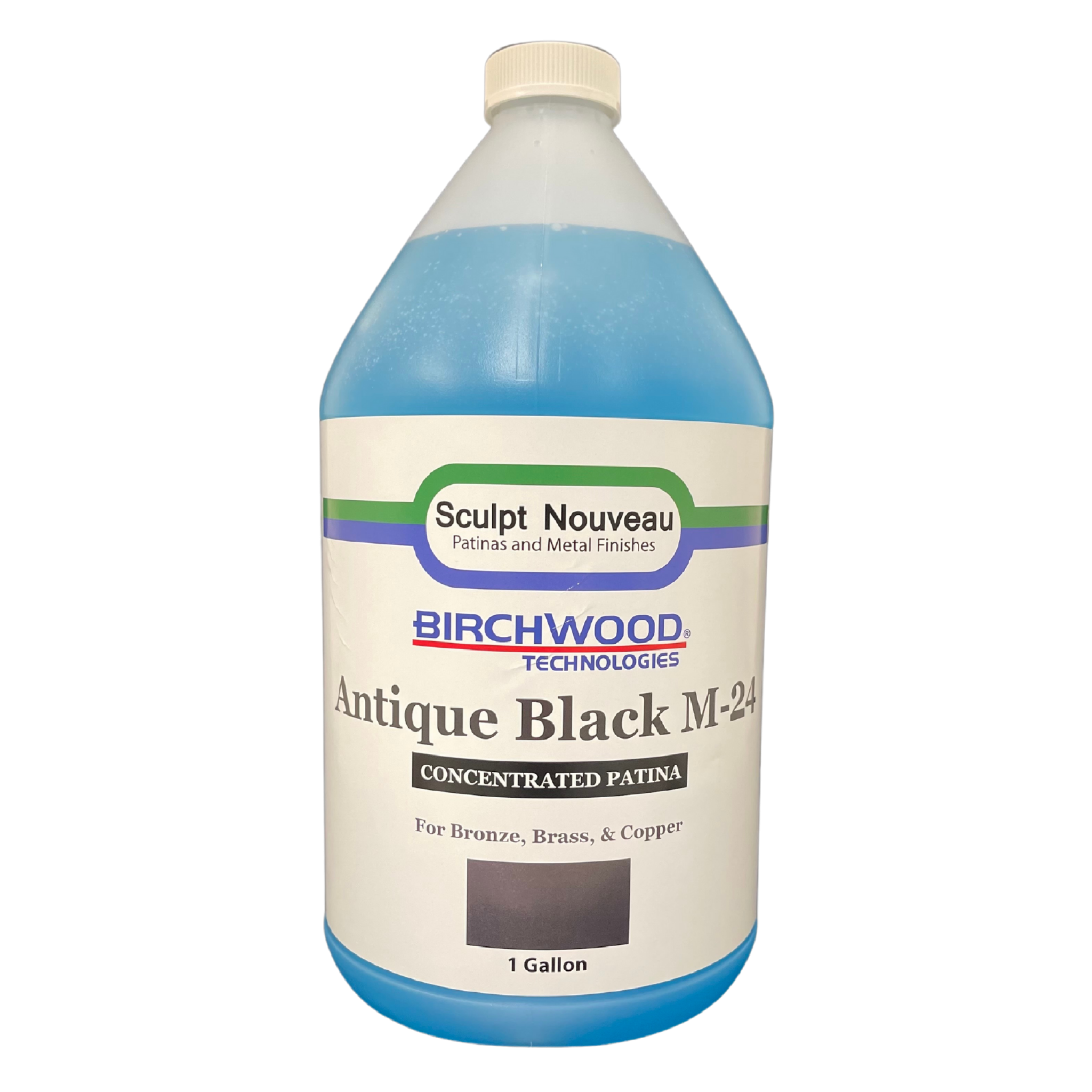 Sculpt Nouveau Black Magic Patina - Barnes New Zealand