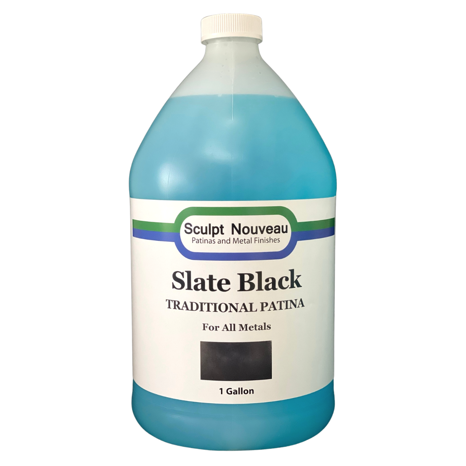 Traditional Black Patinas Patina - Barnes New Zealand