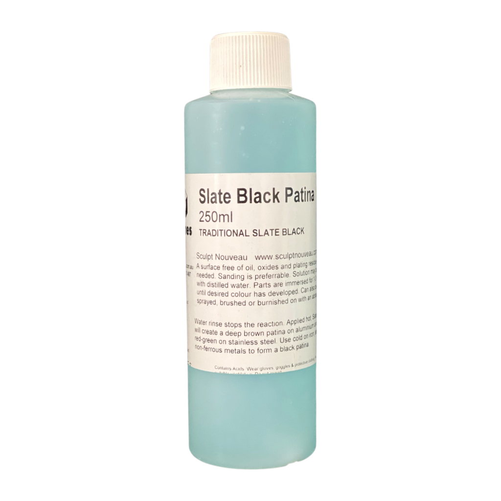 Traditional Black Patinas Patina - Barnes New Zealand