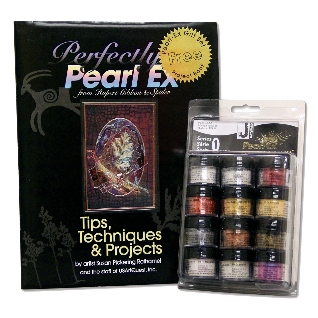 Pearl Ex Pigments - Barnes New Zealand