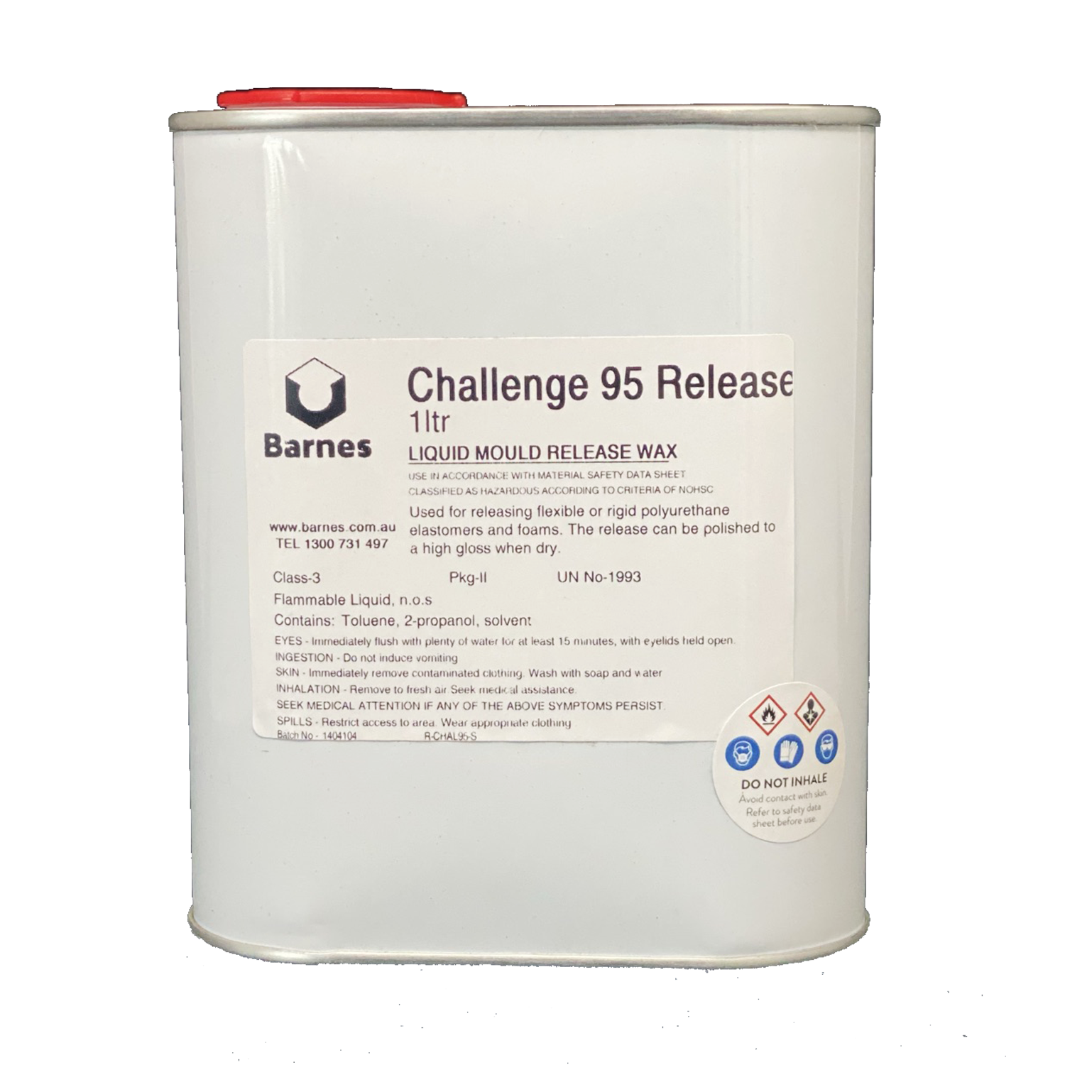 Stoner E236 Urethane Release - Barnes New Zealand