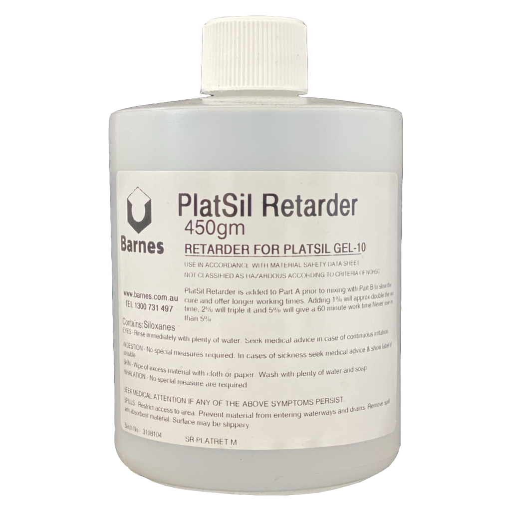 Platsil Gel-25 Prosthetic Grade Silicone - Barnes New Zealand