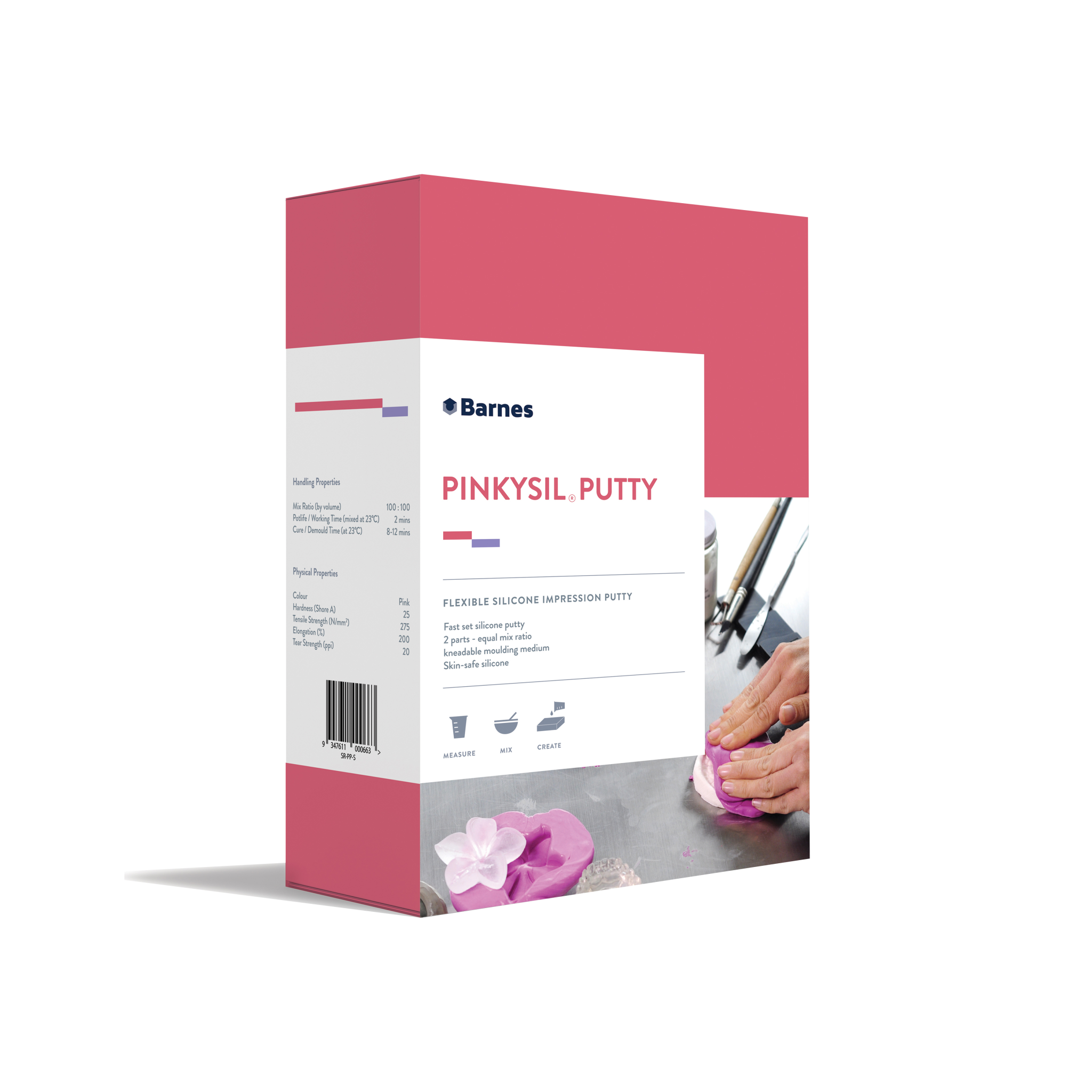 Silicone Rubber NZ | Buy at Barnes NZ