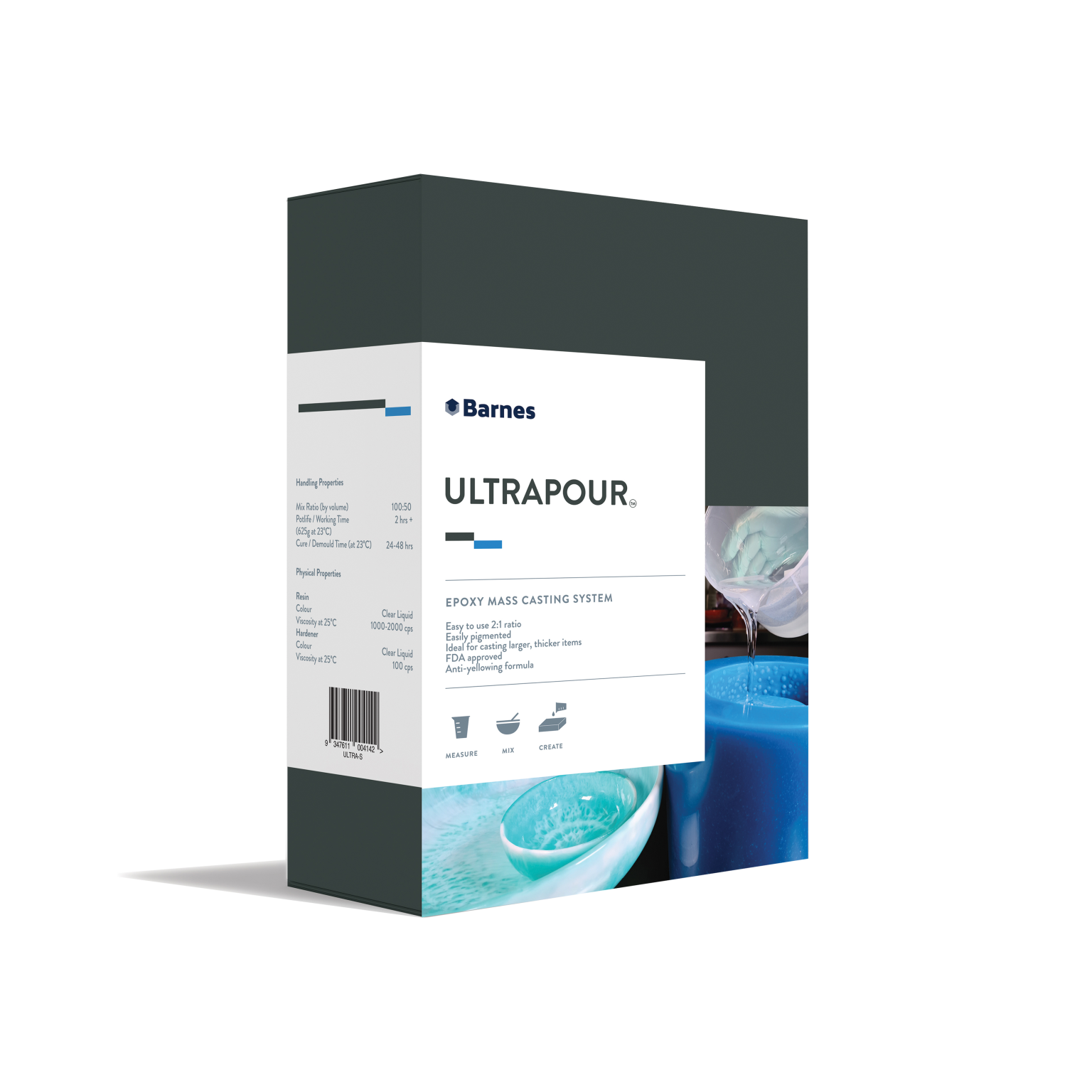 Epoxy Resin NZ | Buy at Barnes NZ