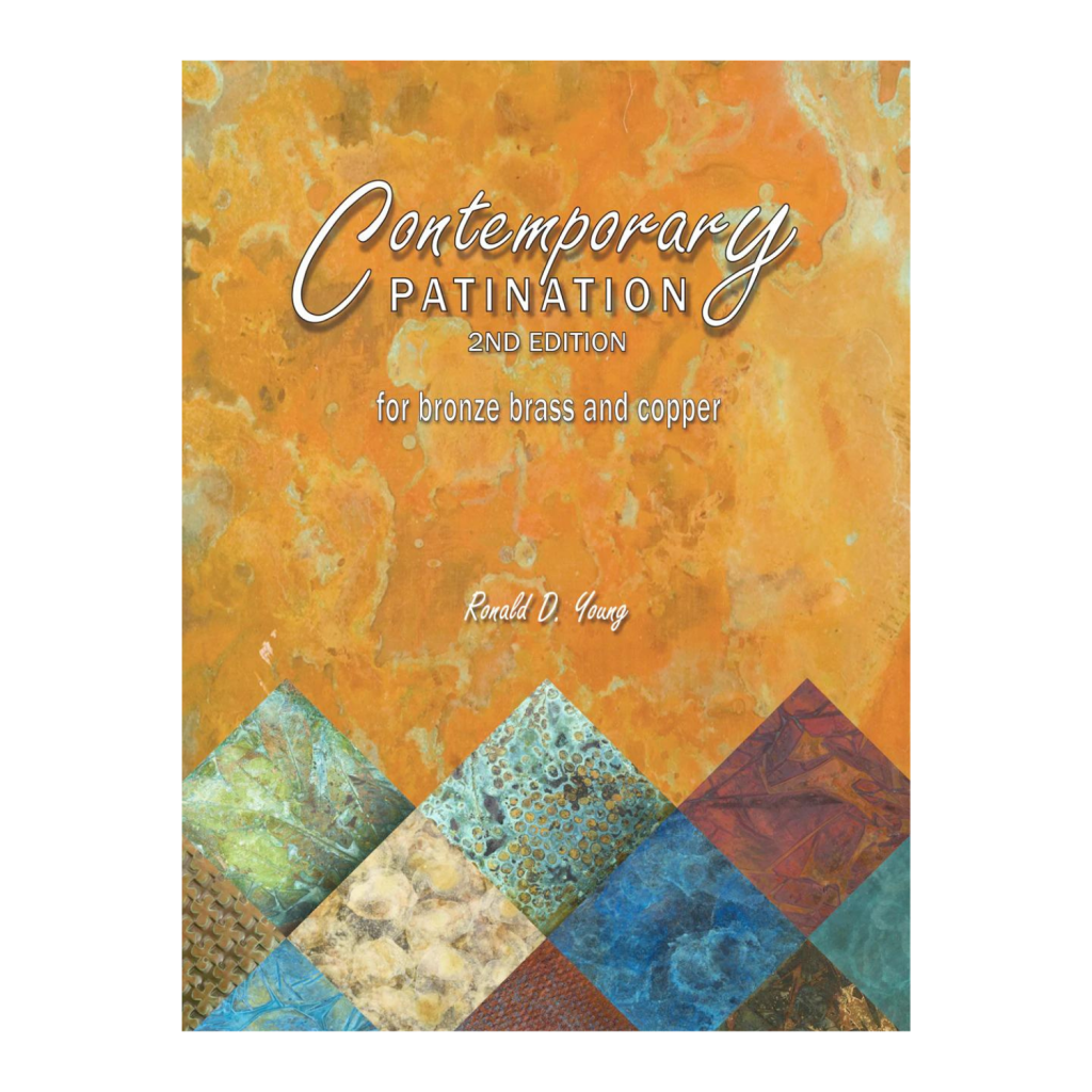 Contemporary Patination by Ron Young - Barnes New Zealand