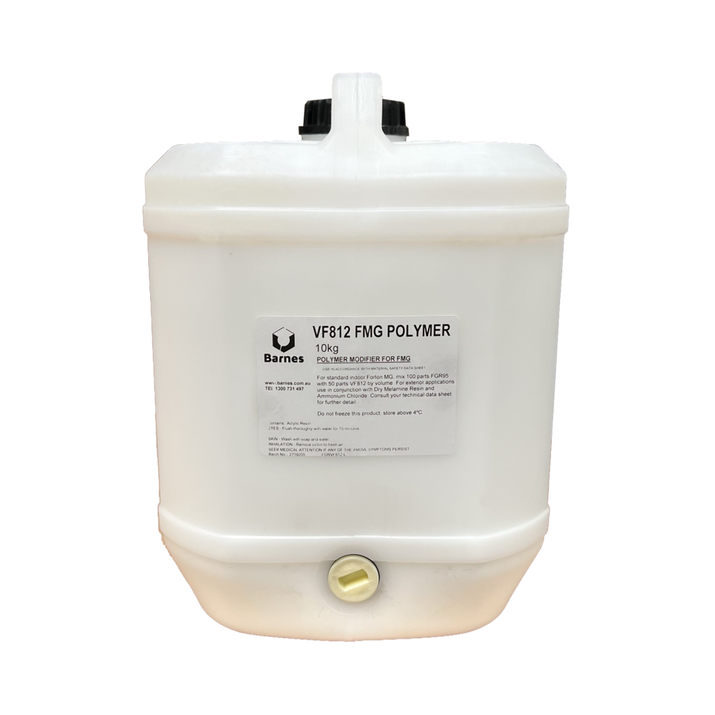 Forton Mg - Barnes New Zealand