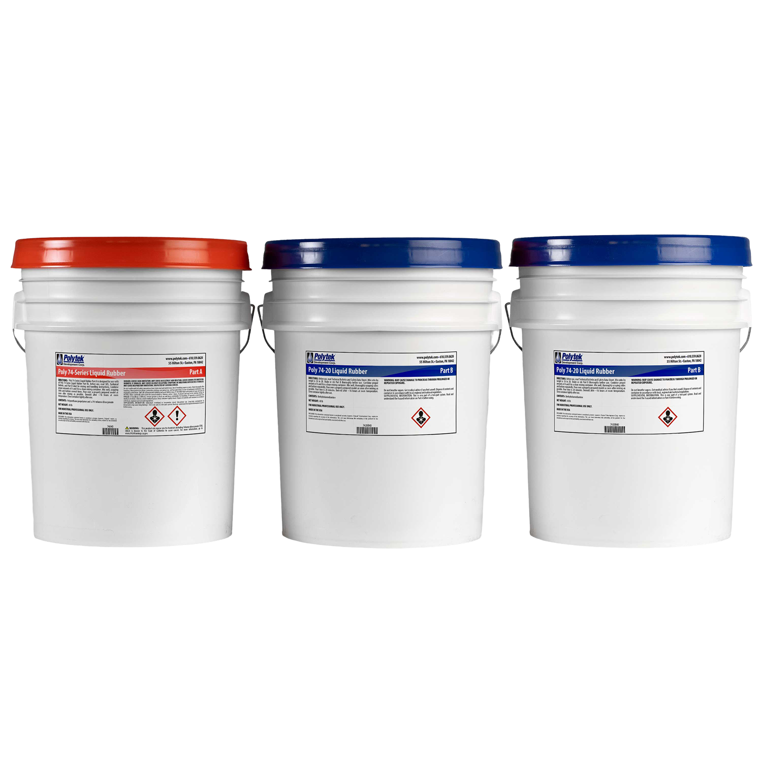 Polyurethane Moulding Rubber - Barnes New Zealand