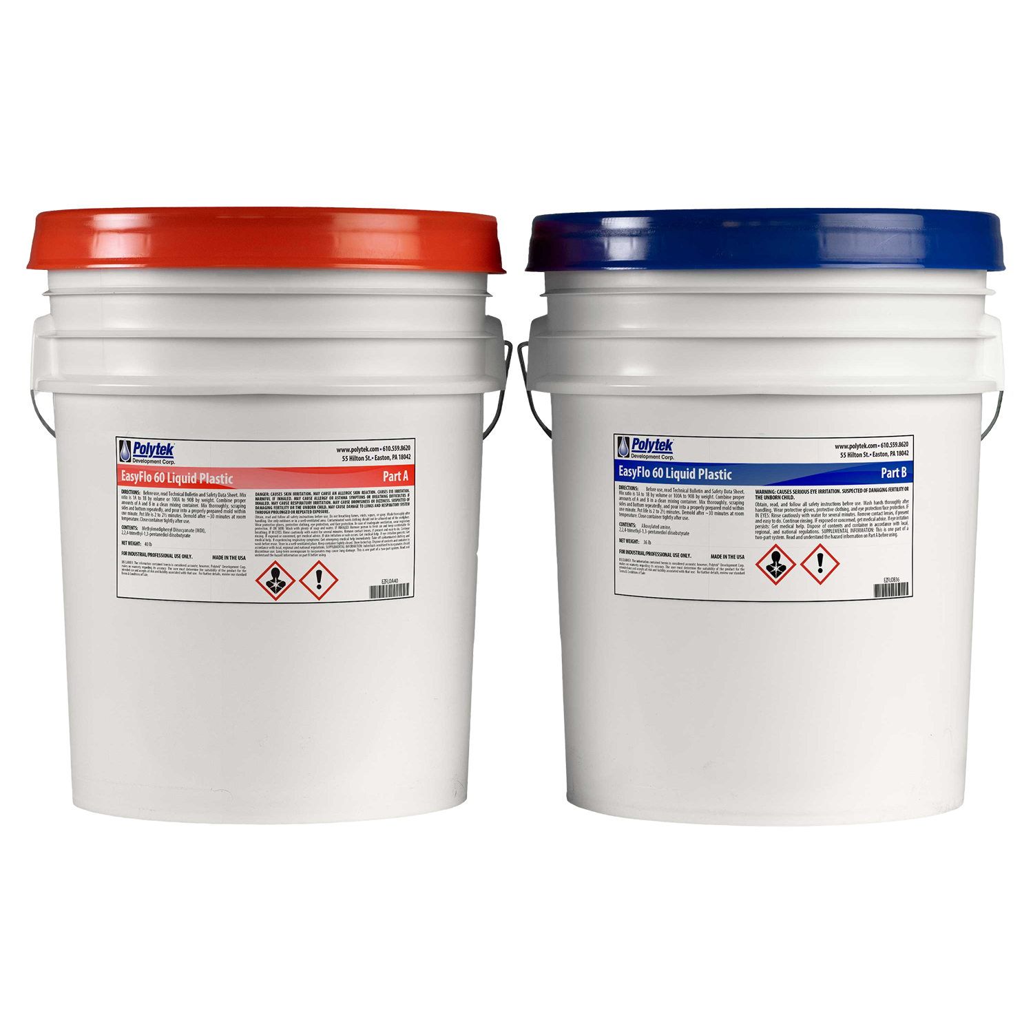 Easycast 120 Fast Cure Polyurethane - Barnes Products NZ