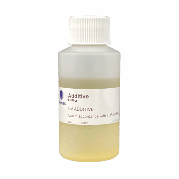 Polyurethane UV Additive - Barnes Products New Zealand