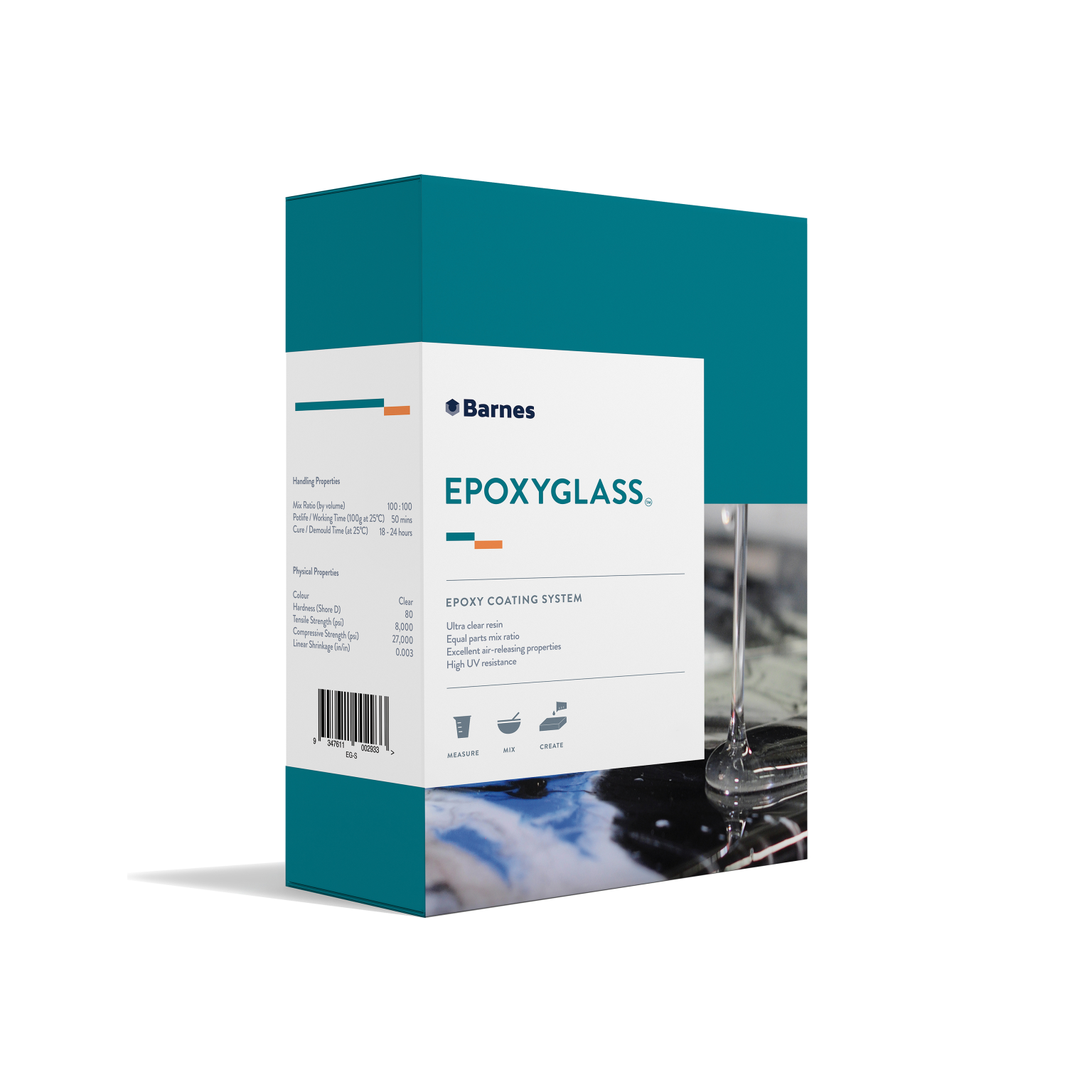 Epoxy Resin NZ | Buy at Barnes NZ