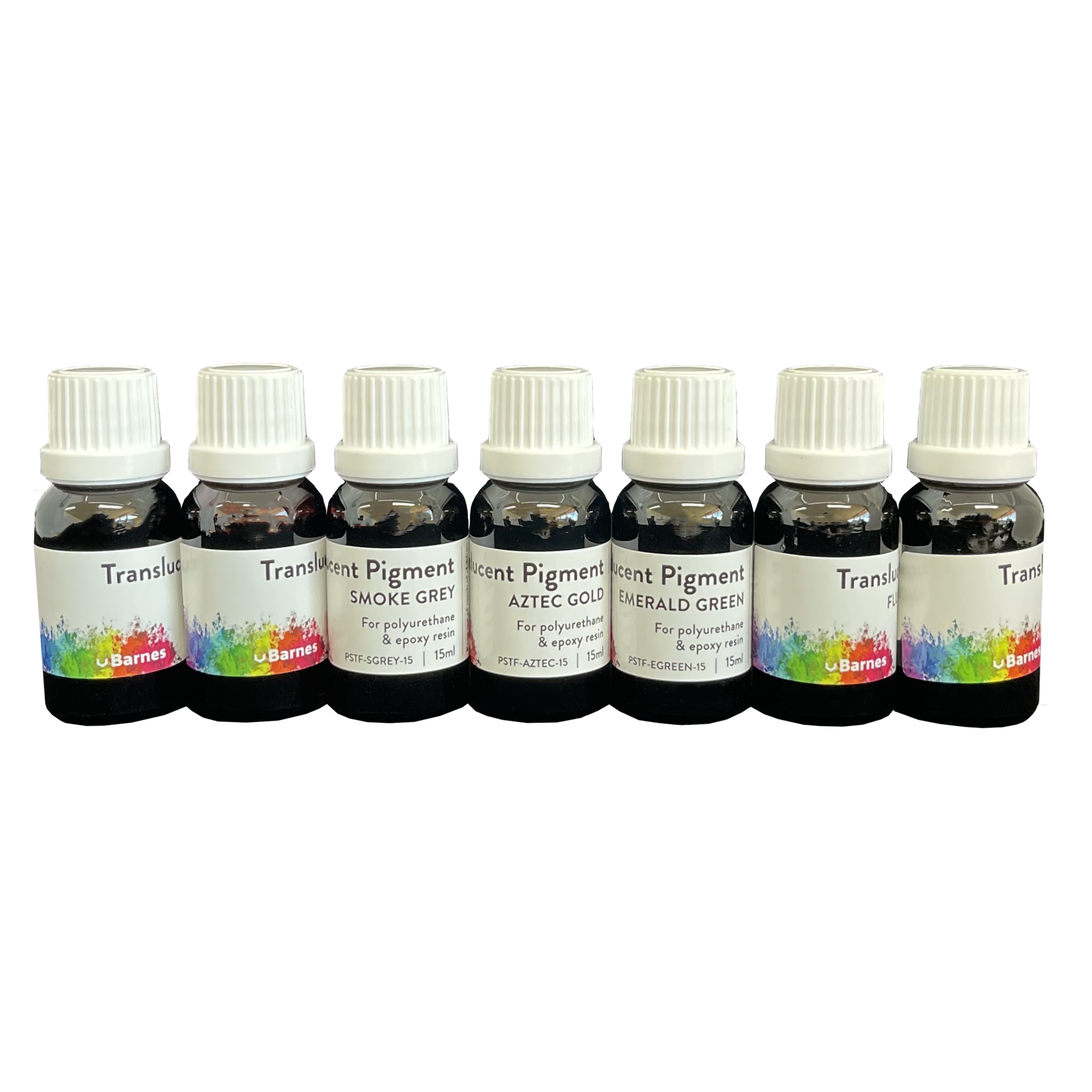 PSTF Translucent Pigments 15ml - Barnes New Zealand