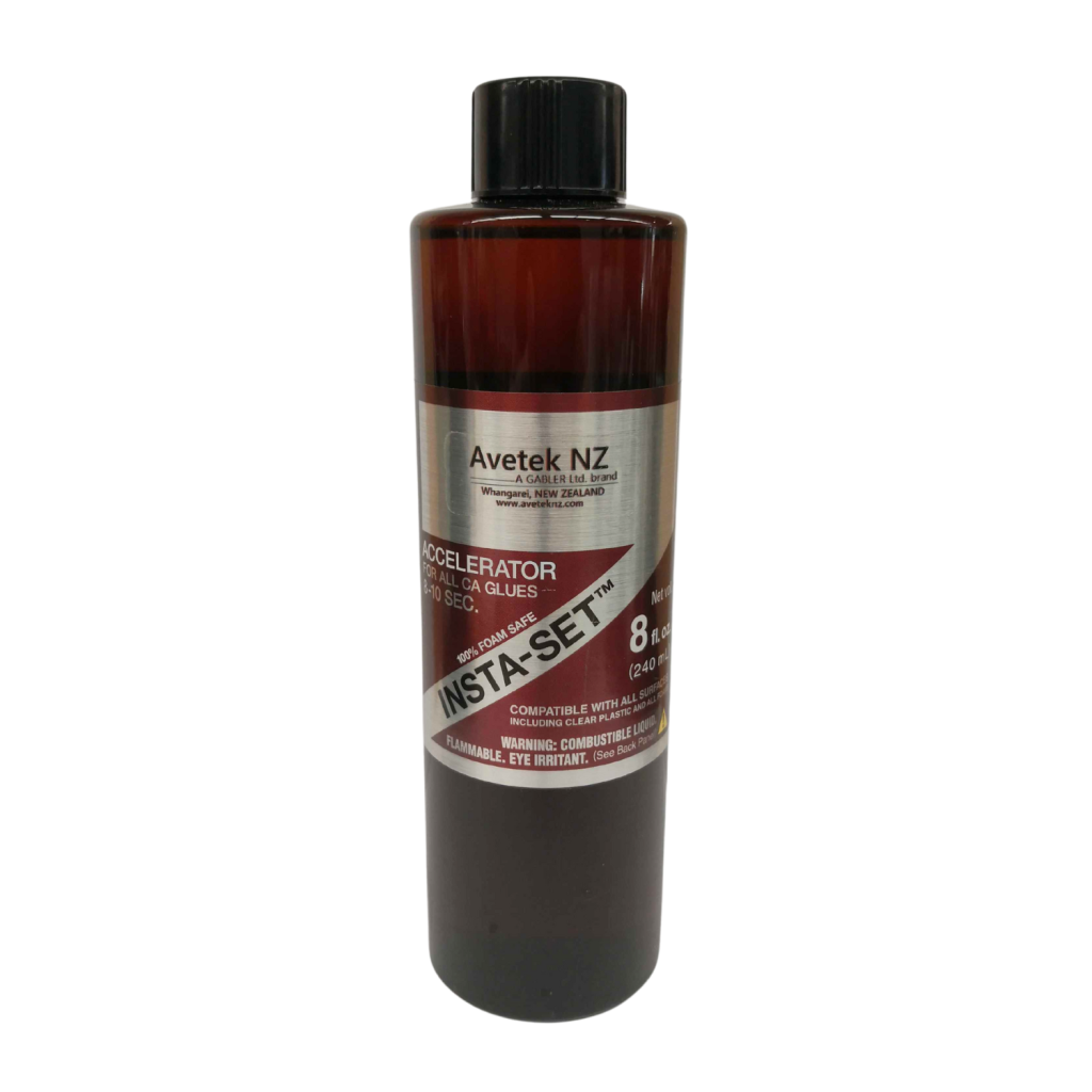 Insta-Set CA Accelerator - Barnes New Zealand