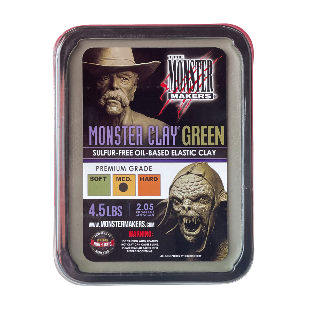 Modelling Clay & Sculpting Clay NZ | Buy at Barnes NZ