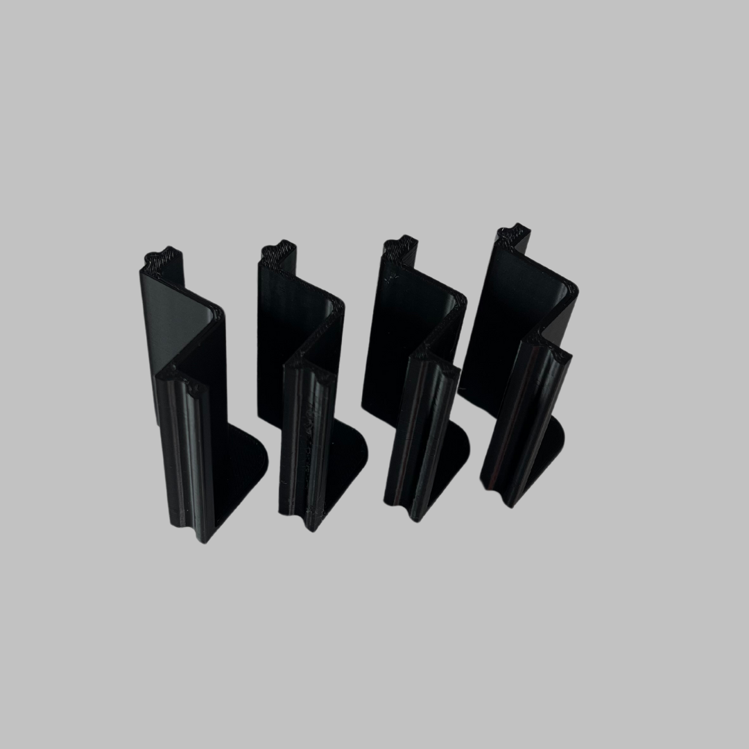 Mould Box External Corner 4pk - Barnes New Zealand