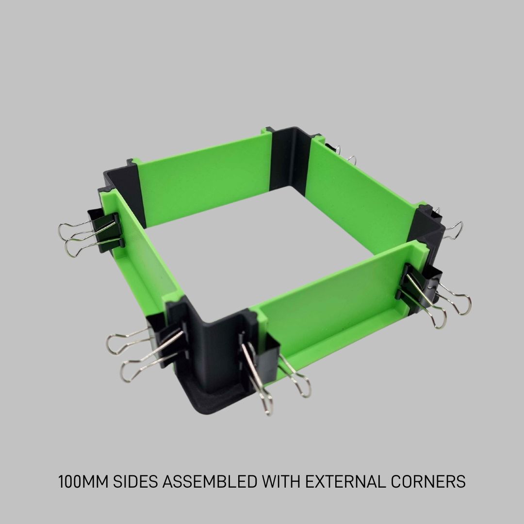 3d Printed Mould Box