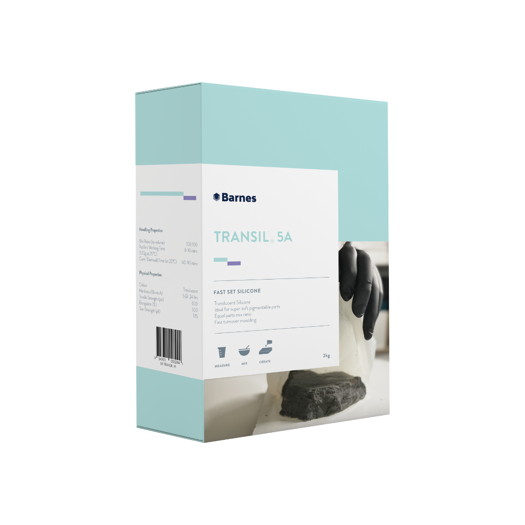 Silicone Rubber NZ | Buy at Barnes NZ