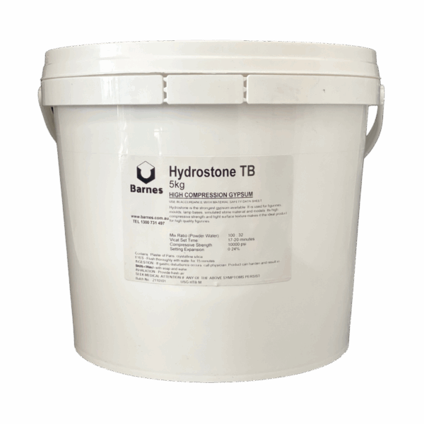 Hydrostone TB - Barnes New Zealand